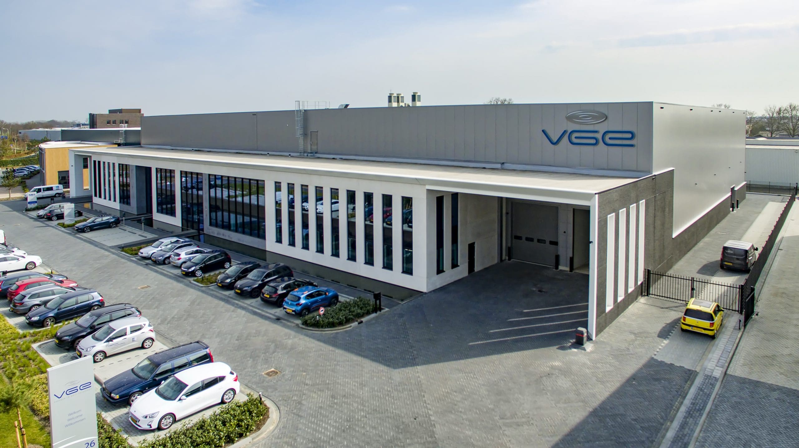 VGE International | Bouwbedrijf van de Ven