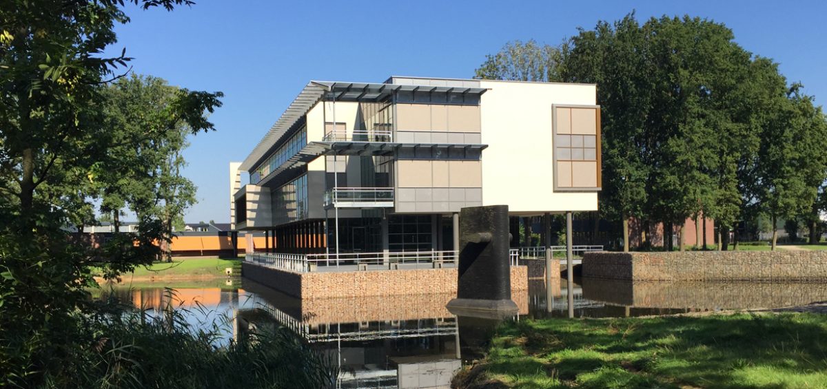 Elde College | Bouwbedrijf van de Ven